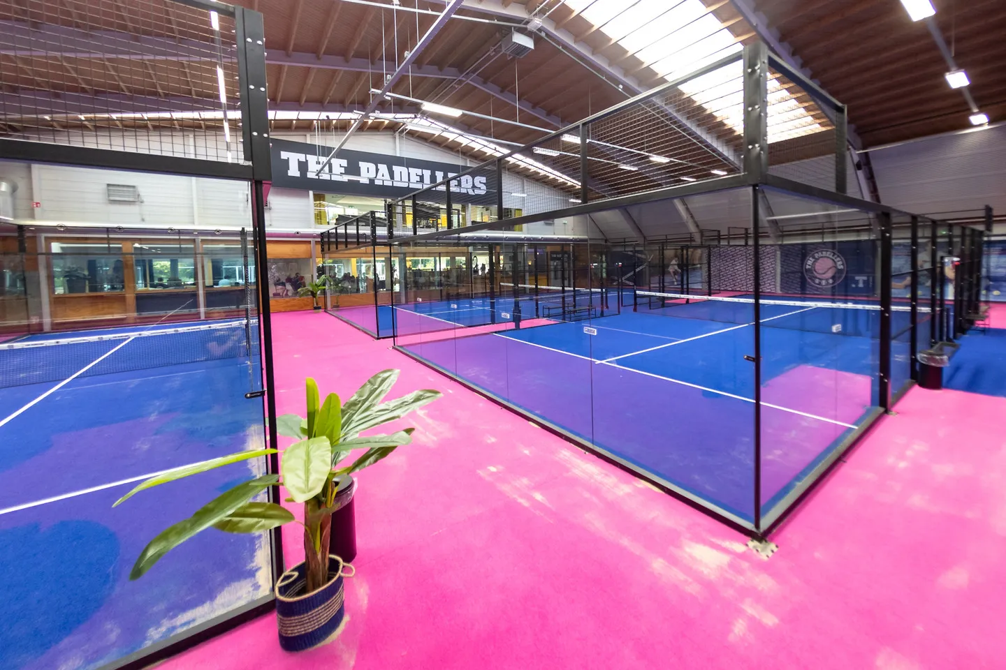 Unsere Standorte - The Padellers